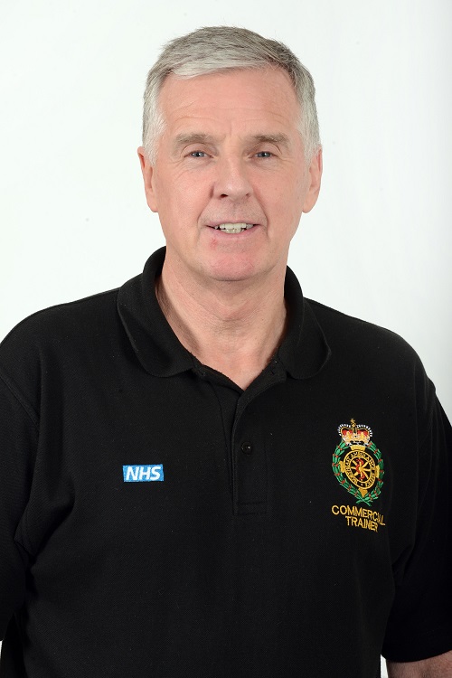 Meet Our Team · North East Ambulance Service First Aid Training